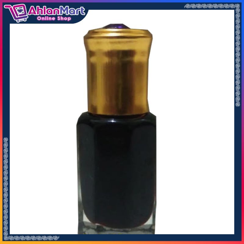 Jual MINYAK WANGI KASTURI HITAM COBRA PARFUM FARFUM ASLI ARAB SAUDI 6ML ...