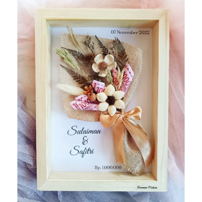 Jual mahar pernikahan rustik, mahar murah mahar cantik, mahar unik ...