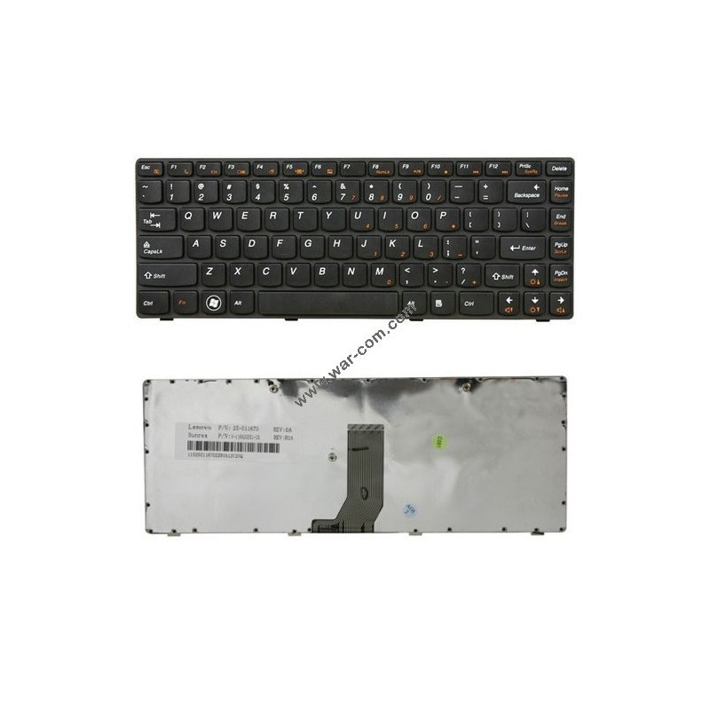 Jual Keyboard Keybord Keybod Keiboard Kibord Keypad Laptop Lenovo ...
