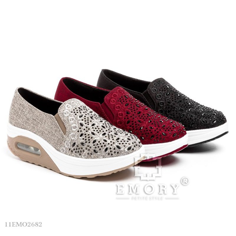 Jual Sepatu Emory Aristha 11emo2682(cek stock) | Shopee Indonesia