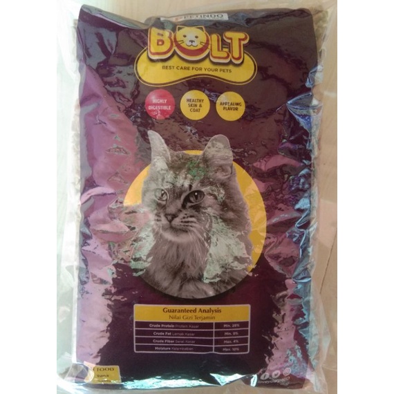 Jual BOLT ikan Repack 1Kg | Shopee Indonesia