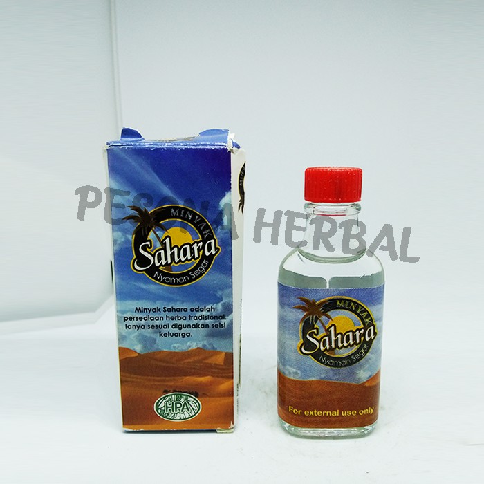 Jual Minyak Sahara HPA Malaysia | Shopee Indonesia