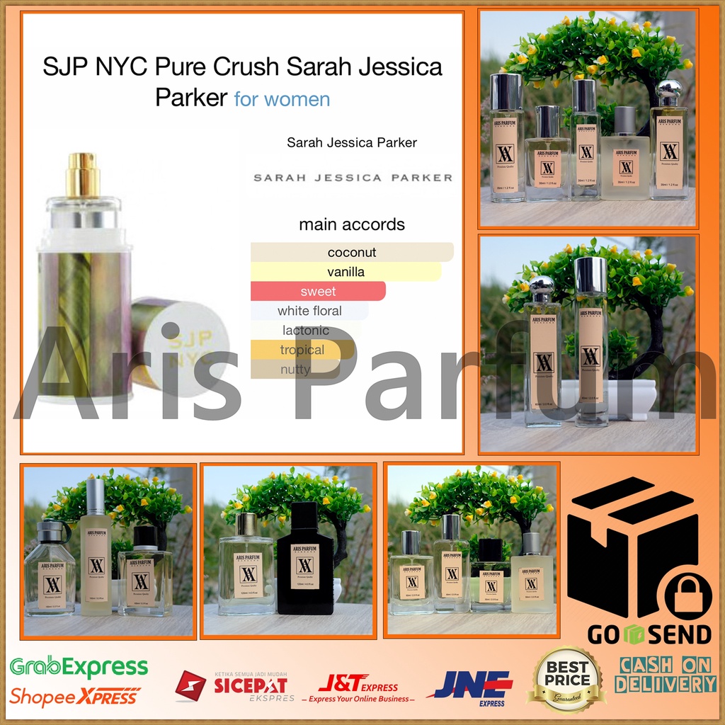Harga sjp nyc crush Terbaru Des 2024 |BigGo Indonesia