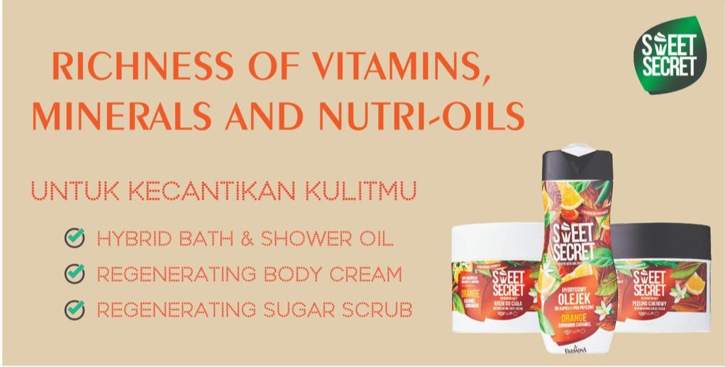 Toko Online Sweet Secret Official Shop | Shopee Indonesia