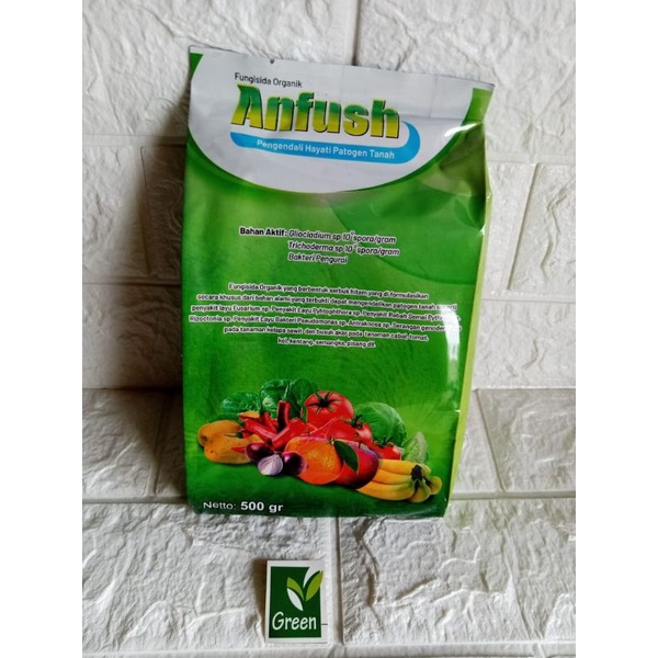 Jual Anfush 500gr | fungisida hayati obat layu fusarium dan jamur ...