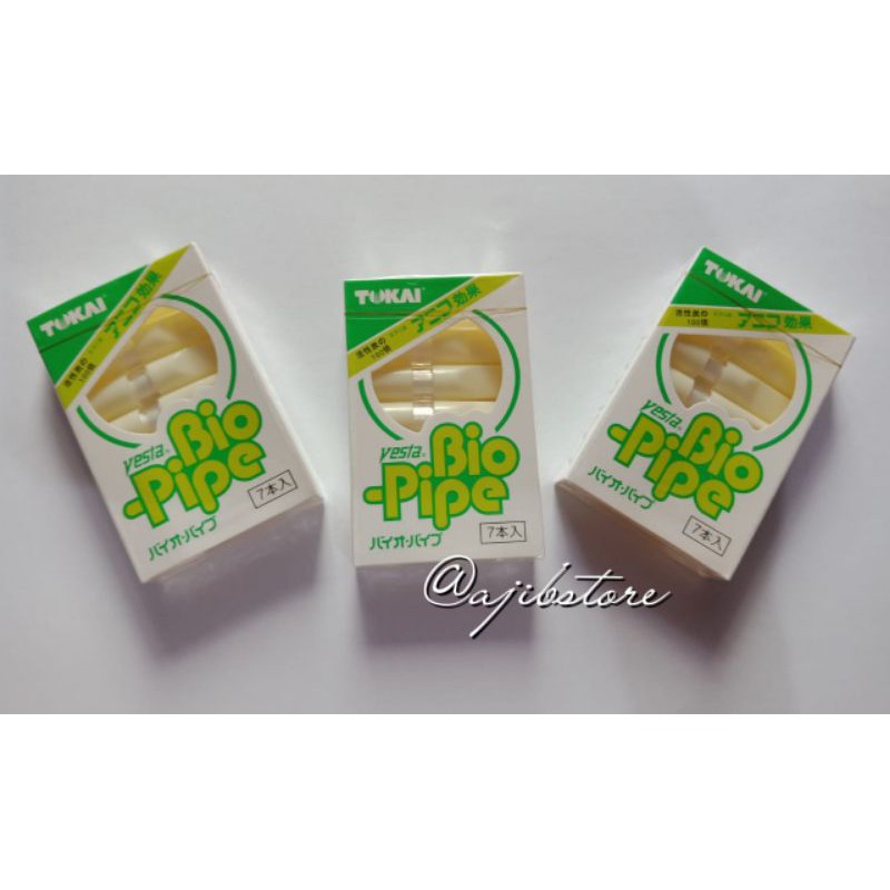 Jual PIPA FILTER ROKOK TOKAI BIO PIPE | Shopee Indonesia