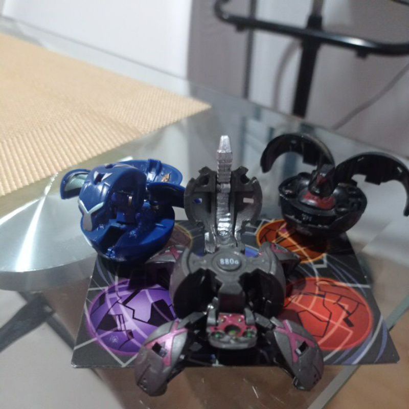 Jual bakugan set 1 | Shopee Indonesia