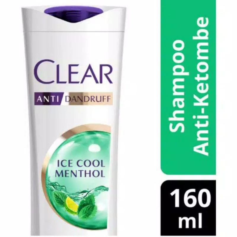 Jual CLEAR SHAMPO 160 ML HARGA PALING MURAH | Shopee Indonesia