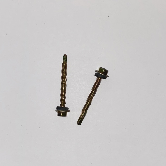 Jual Baut Roofing 5cm isi 10pcs Indonesia|Shopee Indonesia