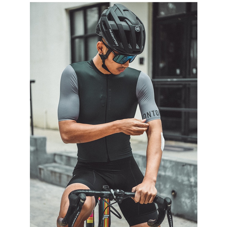 Jual baju baju jersey roadbike wanita pria lengan pendek dan lengan ...