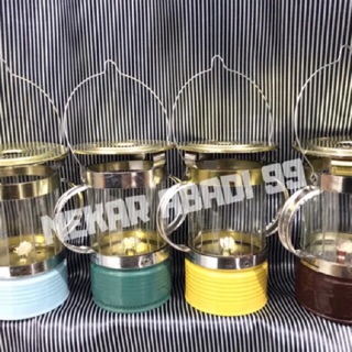 Jual Lampu Damar Minyak Tanah Minyak Goreng / Lampu Ublik / Souvenir ...