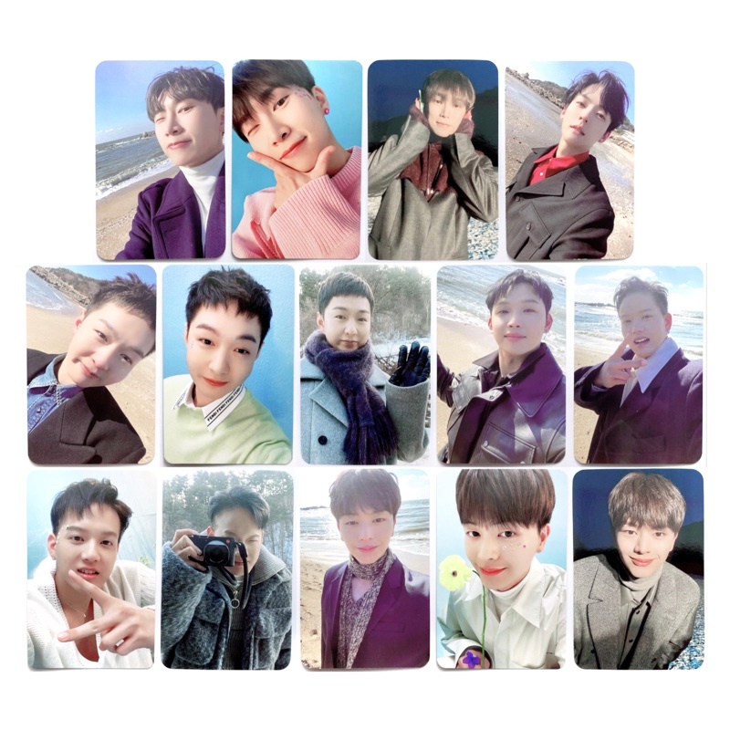 Jual Btob - Be Together - Eunkwang Minhyuk Changsub Hyunsik Peniel Sungjae Official Benefit ...