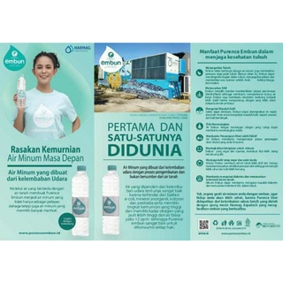 Jual Air Embun | Shopee Indonesia