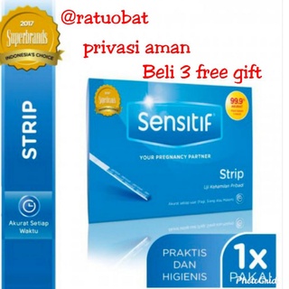 Testpack Test pack Tes hamil test kehamilan Privasi aman Bisa cod ...
