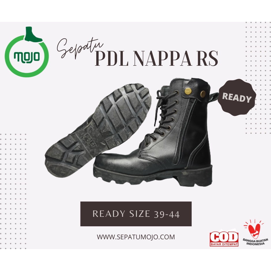 Produk Sepatu Mojo Official Store | Shopee Indonesia