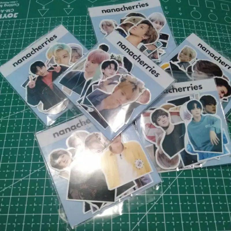 Jual Stiker Set Moon Taeil NCT 127 2020 Sticker Pack Case | Shopee ...