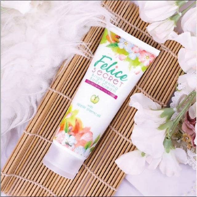 Jual Felice Secret !Body Cream 100ml | Shopee Indonesia