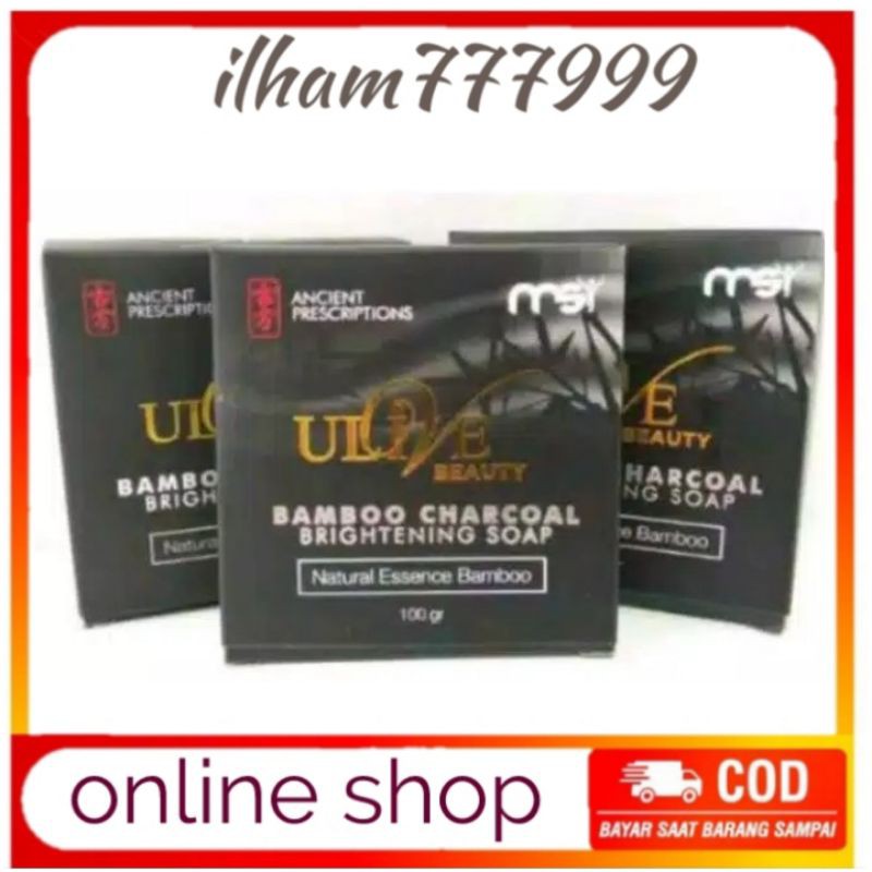 Jual SABUN BAMBOO MSI ORIGINAL ( 1 batang/full utuh) | Shopee Indonesia