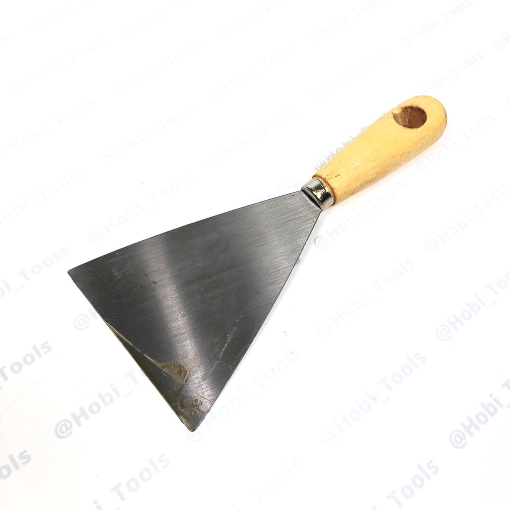 Jual KAPE BESI 4" - SCRAPER 4 INCH | Shopee Indonesia