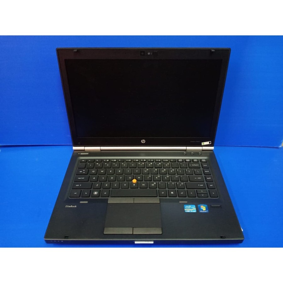 Jual HP WORKSTATION 8460W core i5 gen 2 VGA 1GB DEDICATED cuma 2jt AN ...