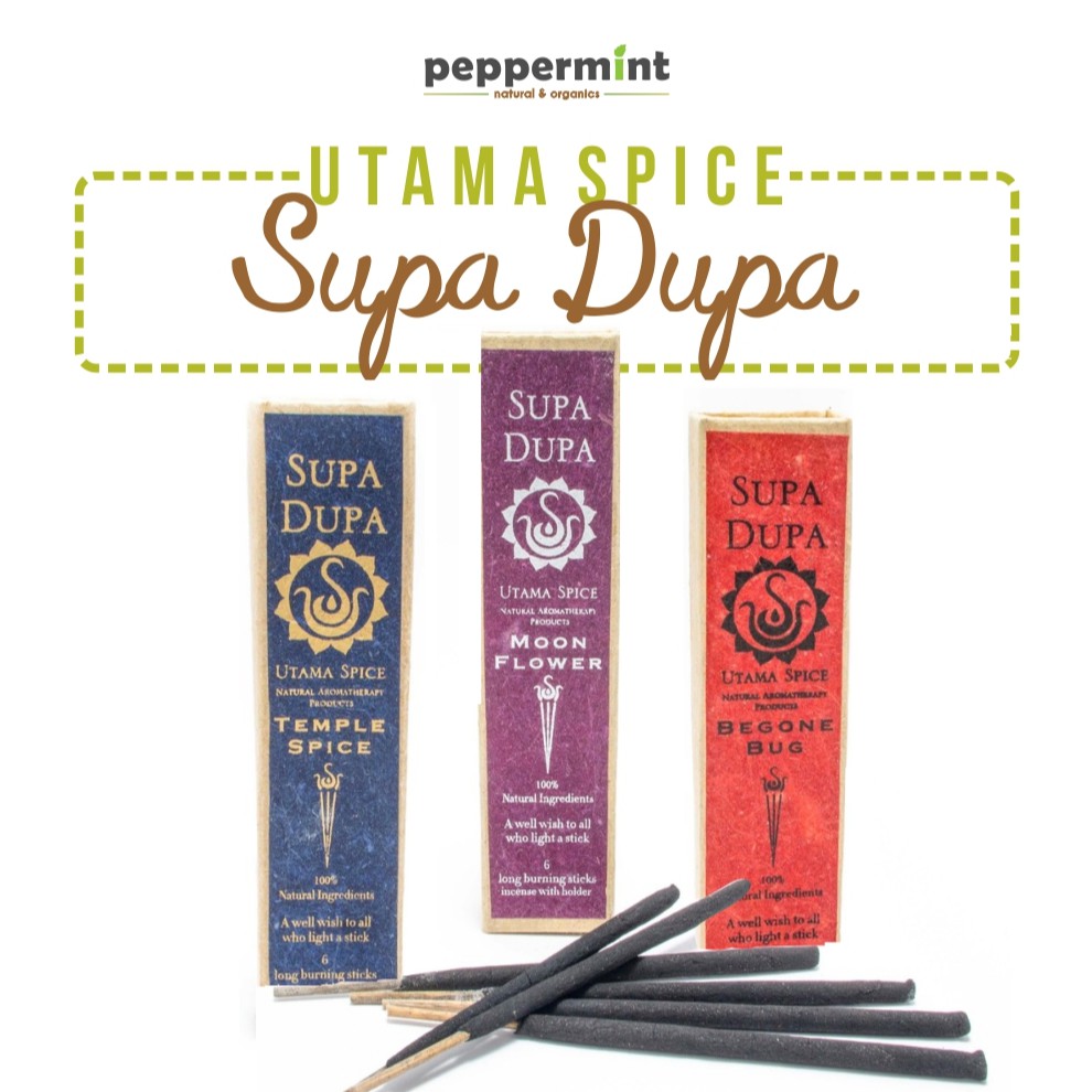 Jual Utama Spice Supa Dupa (6 sticks) / Aroma Therapy | Shopee Indonesia