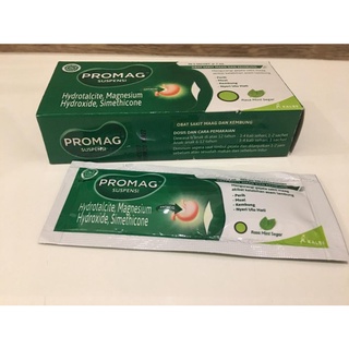 Jual Promag Suspensi 7 ml (1 Sachet) | Shopee Indonesia