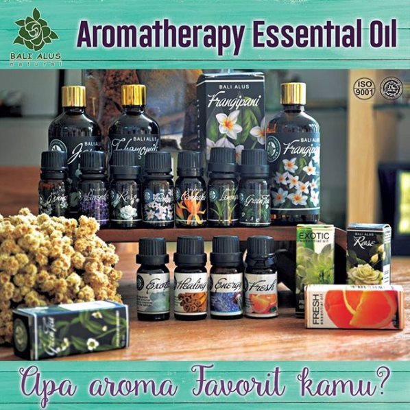 Jual Pengharum ruangan minyak esensial oil burner Aromaterapi / Minyak ...