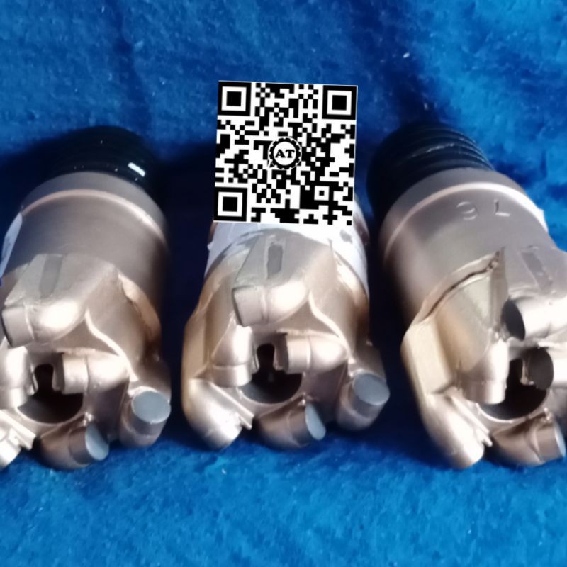 Jual mata bor pdc 76. mata bor sumur pdc. pdc bit.Mata Bor Sumur air ...