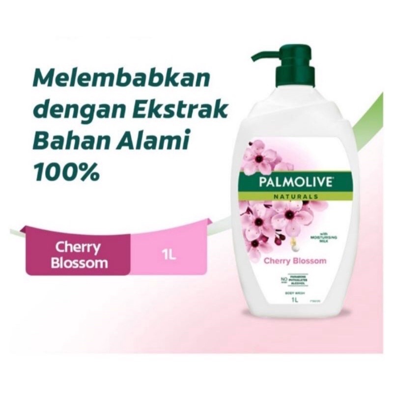 Jual sabun cair palmolive 1liter | Shopee Indonesia