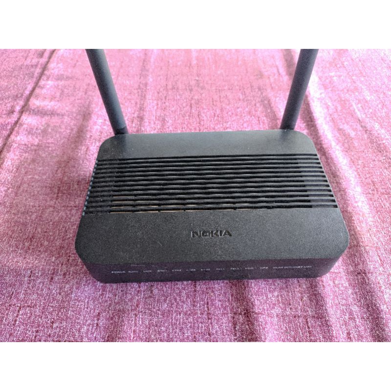 Jual MODEM ONT NOKIA G-240W-L Indonesia|Shopee Indonesia