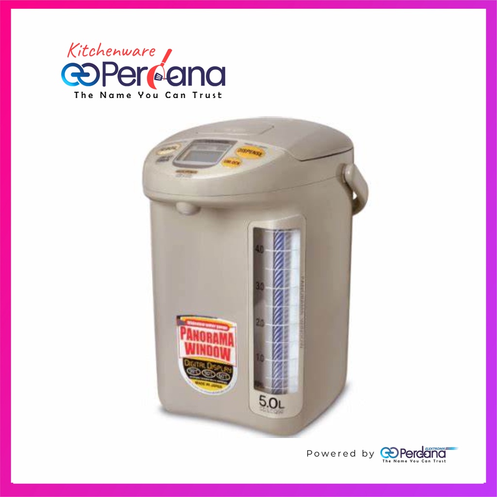 Jual Termos Elektrik ZOJIRUSHI 5 Liter CD-LCQ50 MADE IN JAPAN | Shopee ...