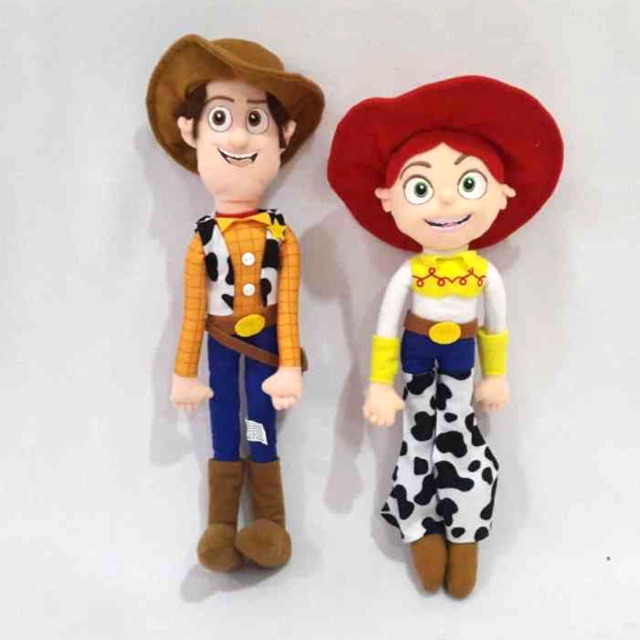 Jual Boneka Toys Story/Boneka Woody Toy story/Boneka toy story jessie ...
