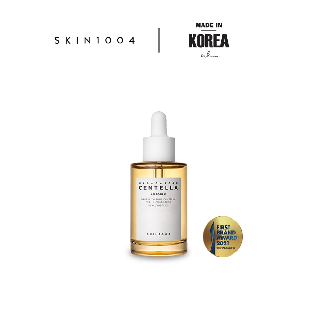 Jual [SKIN1004] Madagascar Centella Asiatica Ampoule Serum 55ml ...