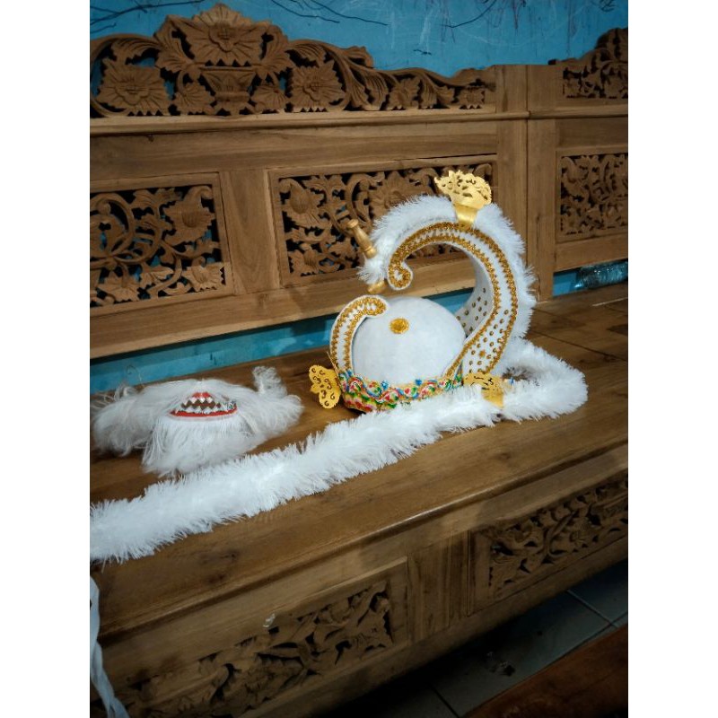 Jual mahkota irahirahan anoman wayang orang | Shopee Indonesia