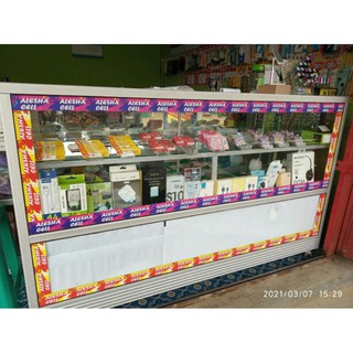 Jual STIKER ETALASE KONTER PULSA Indonesia|Shopee Indonesia