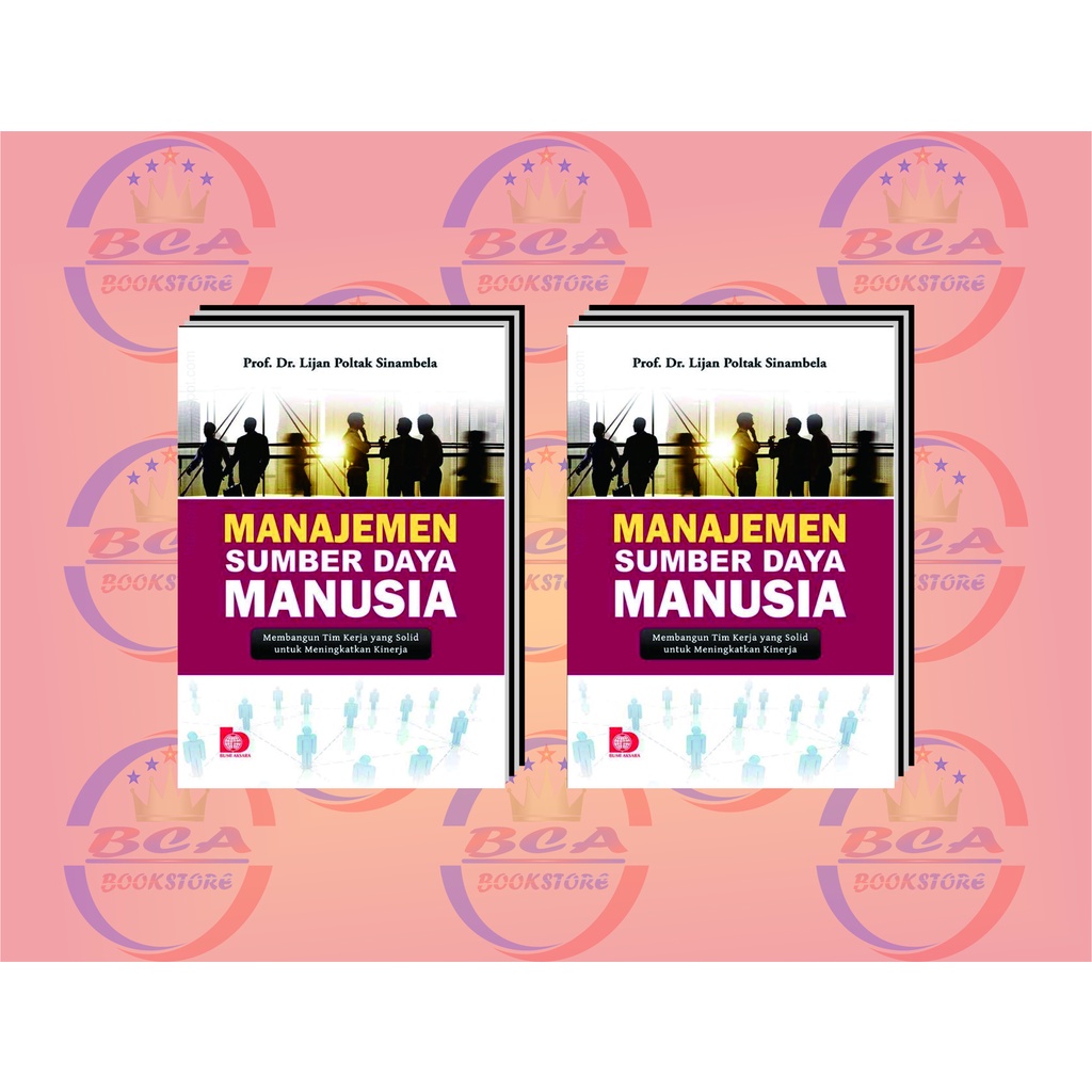 Jual Manajemen Sumber Daya Manusia: Membangun Kerja yang Solid untuk ... Jual Manajemen Sumber Daya Manusia: Membangun Kerja yang Solid untuk ...