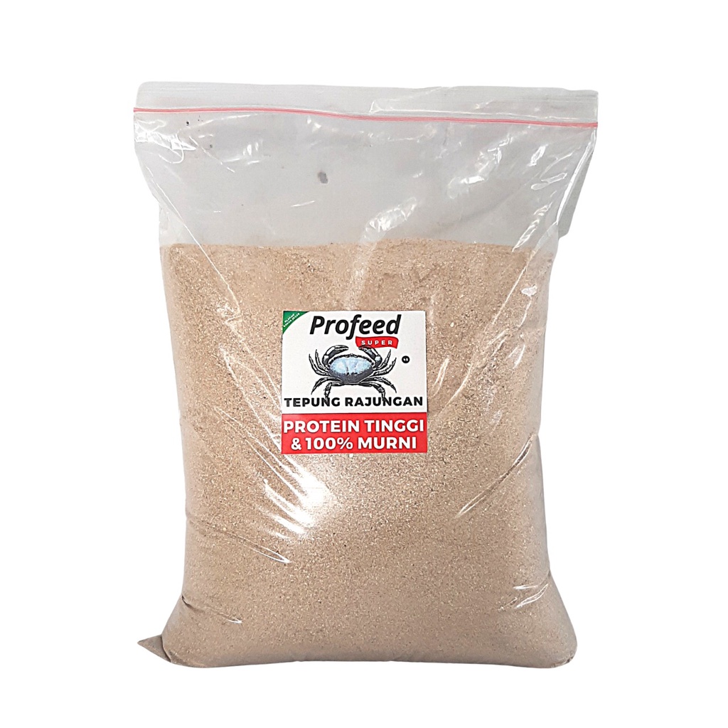 Jual TEPUNG RAJUNGAN UNTUK CAMPURAN PAKAN TERNAK PROTEIN TINGGI ...