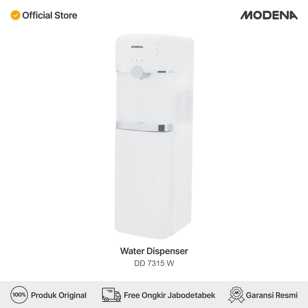 Jual MODENA Water Dispenser - DD 7315 W | Shopee Indonesia