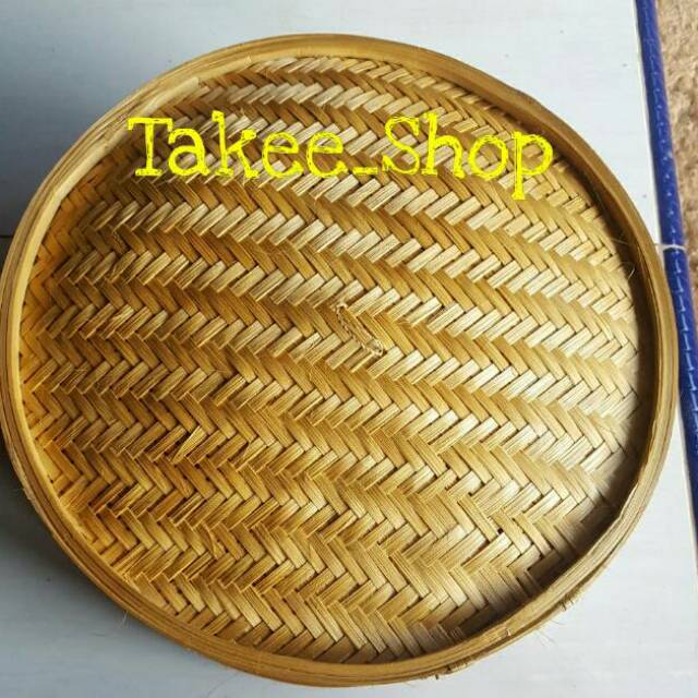 Jual TUTUP KLAKAT BAMBU Diameter= 30CM | Shopee Indonesia