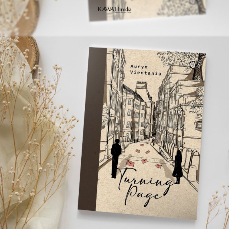 Jual Novel Alster Lake | Turning Page - Auryn Vientania | Shopee Indonesia