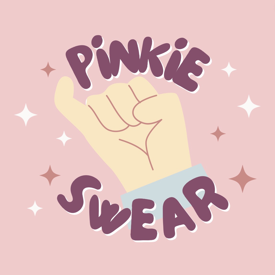 Produk Pinkie Swear | Shopee Indonesia
