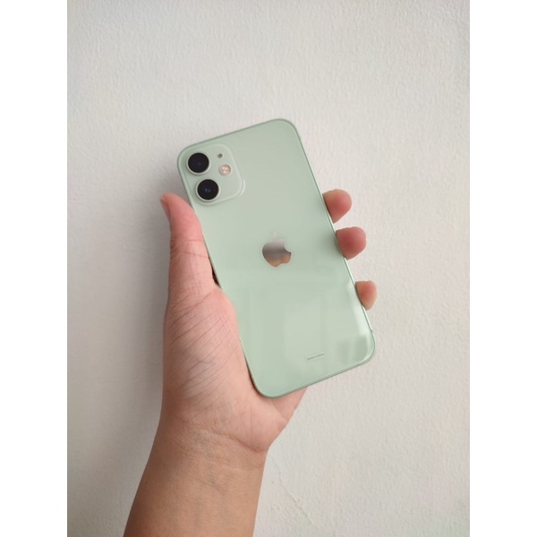 Jual Iphone 12 mini second LikeNew!! | Shopee Indonesia