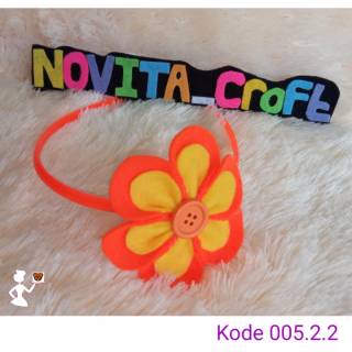 Jual Bando Animasi Cantik dari Kain Flanel | Shopee Indonesia