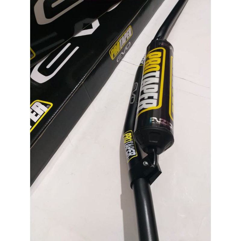 Jual STANG STIR PRO TAPER EVO LOW BARPAD BULAT KLX 150 BF 230 250 ...