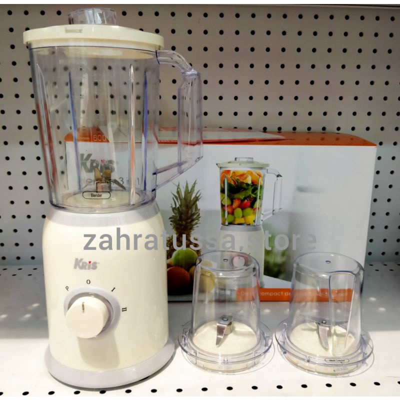 Harga kris 3 in 1 blender Terbaru Des 2025 | BigGo Indonesia