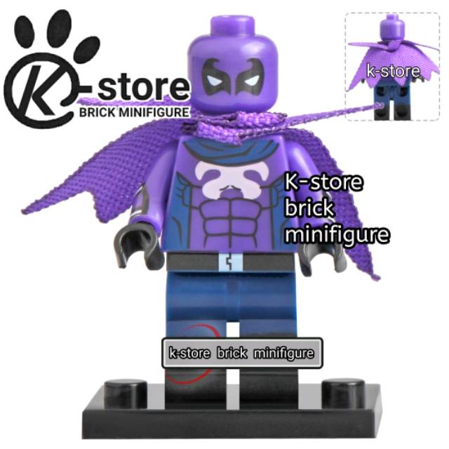 Jual Lego spider-man into the spider-verse spiderman the prowler ...
