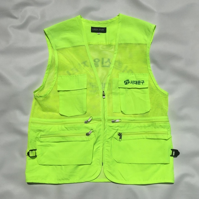 Harga vest green park Terbaru Okt 2024 |BigGo Indonesia