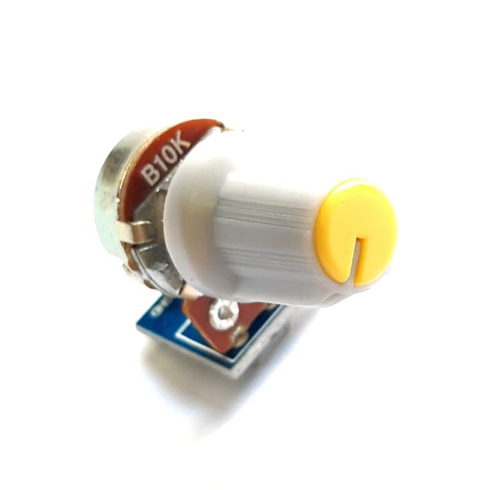 Jual Module Potentiometer 10k Potensio Meter B10k Breakout Pcb For Arduino Shopee Indonesia