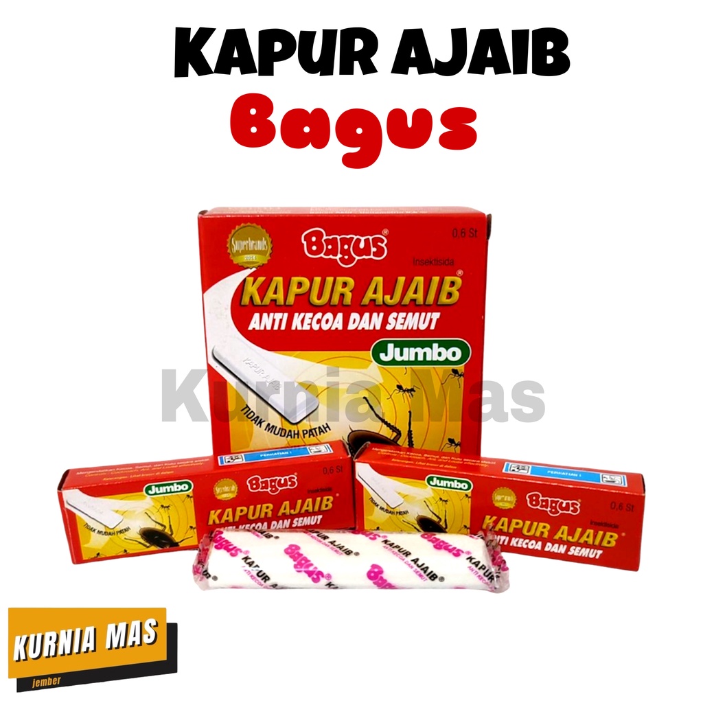 Jual ASLI Bagus Kapur Ajaib JUMBO Kapur Semut Anti Kecoa | Shopee Indonesia