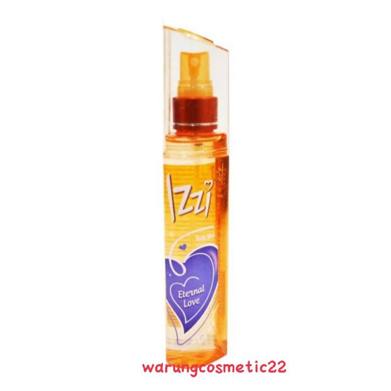 Jual Izzy body mist parfum 100ml | Shopee Indonesia
